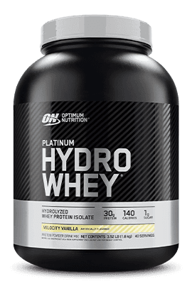 Optimun Nutrition